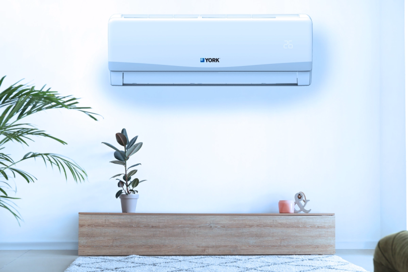 What are Split ACs & Why are they Popular | YORK KSA Blog