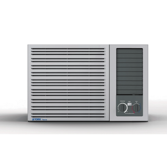 Window AC 21600 BTU TAURUS Cool and Heat | YORK